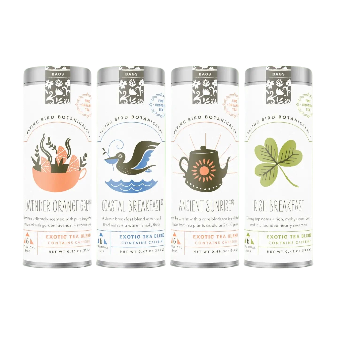 Good Morning Tea Set – Village Mercantile